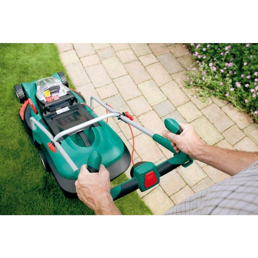 Bosch ARM 34 Çim Biçme Makinesi | MakinamAVMplus