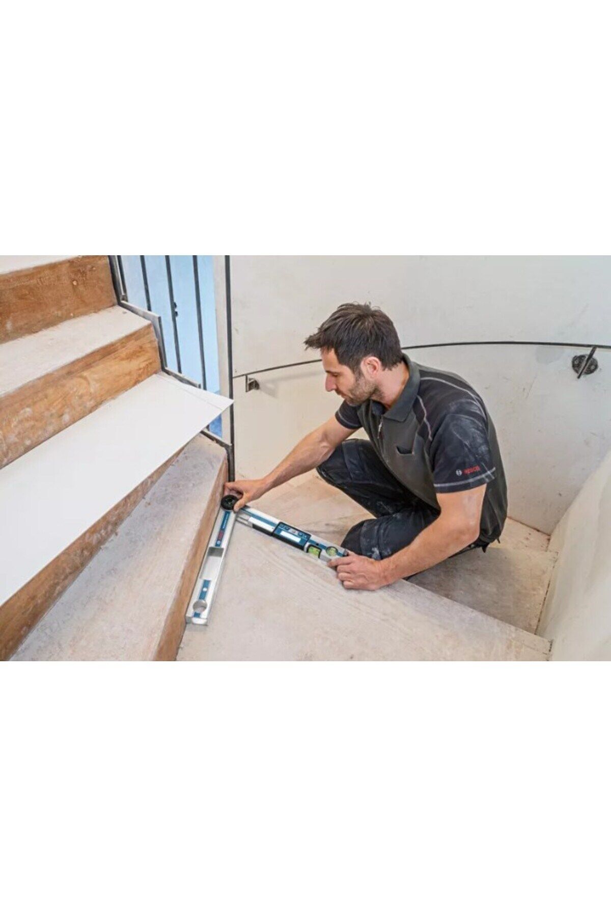 Bosch Profesyonel Gam 220 Mf Dijital Açı Ölçer-0.601.076.600 ...